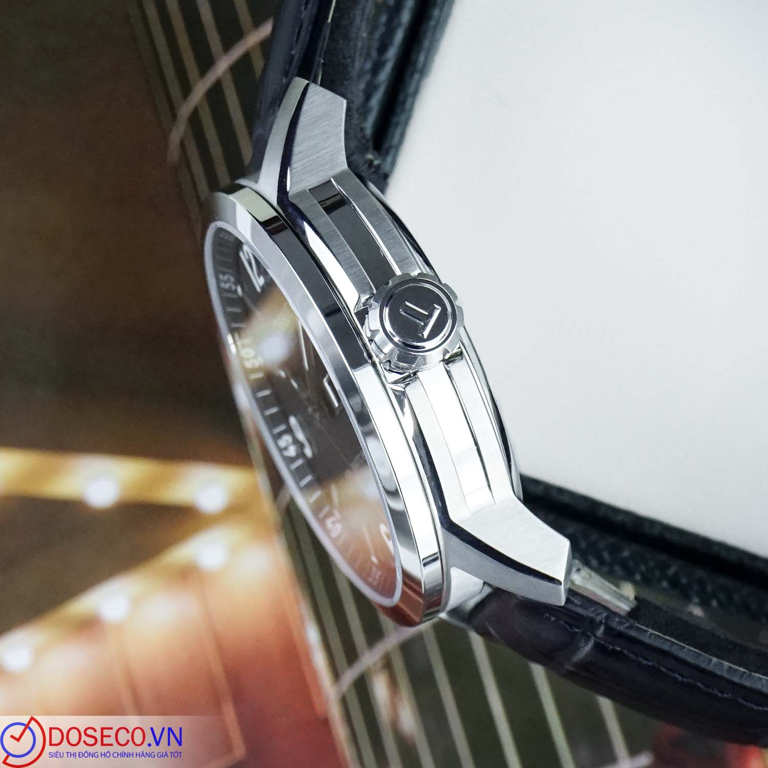 TISSOT PRC 200 POWERMATIC 80 T055.430.16.057.00 (T0554301605700)